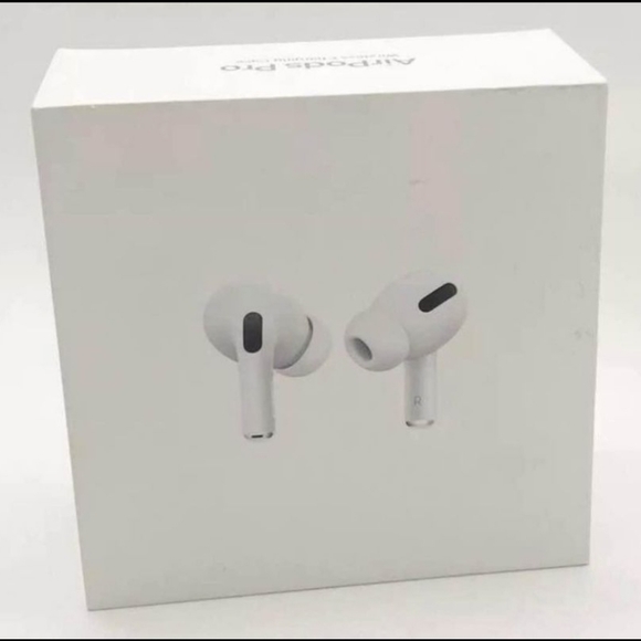 Apple | Headphones | Airpods Pro New In Box Sealed Authentic Apple ...